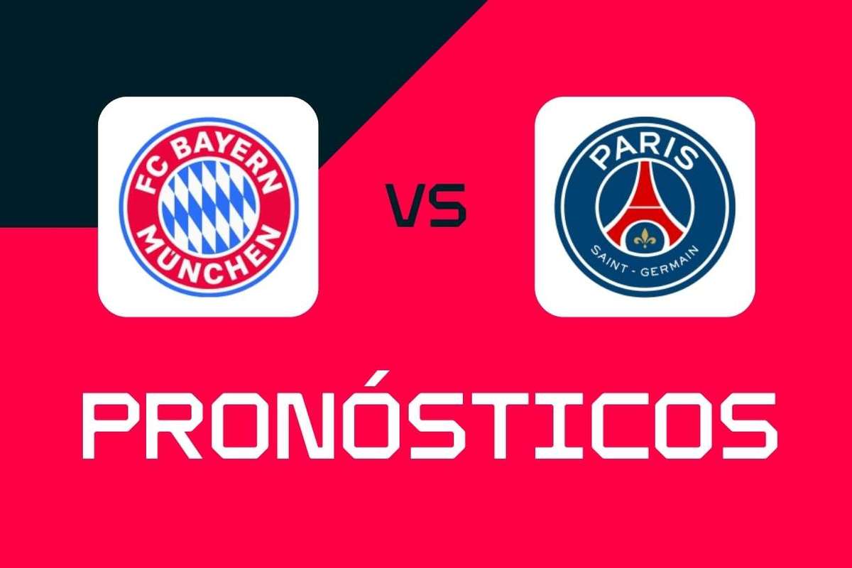 Bayern Munich vs PSG: Pronósticos, mejores apuestas y cuotas (Champions ...
