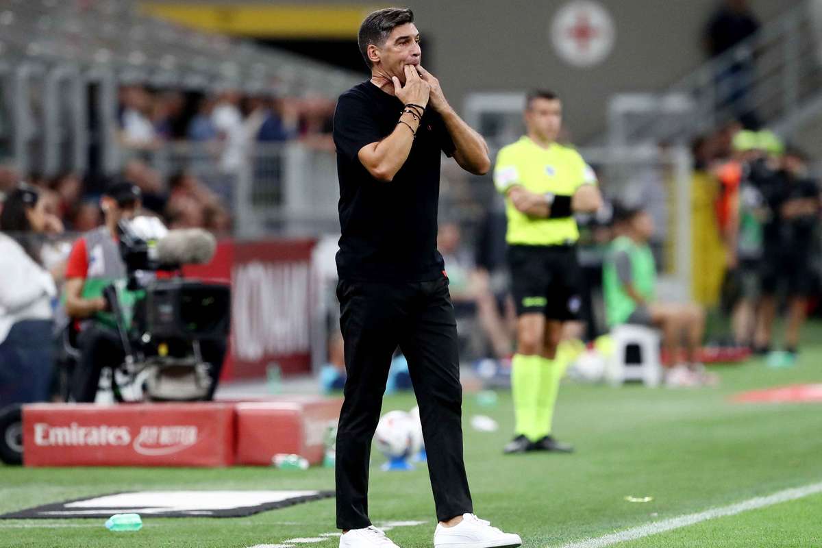 Serie A: Inter e AC Milan procuram dar a volta depois do tropeção na 1 ...