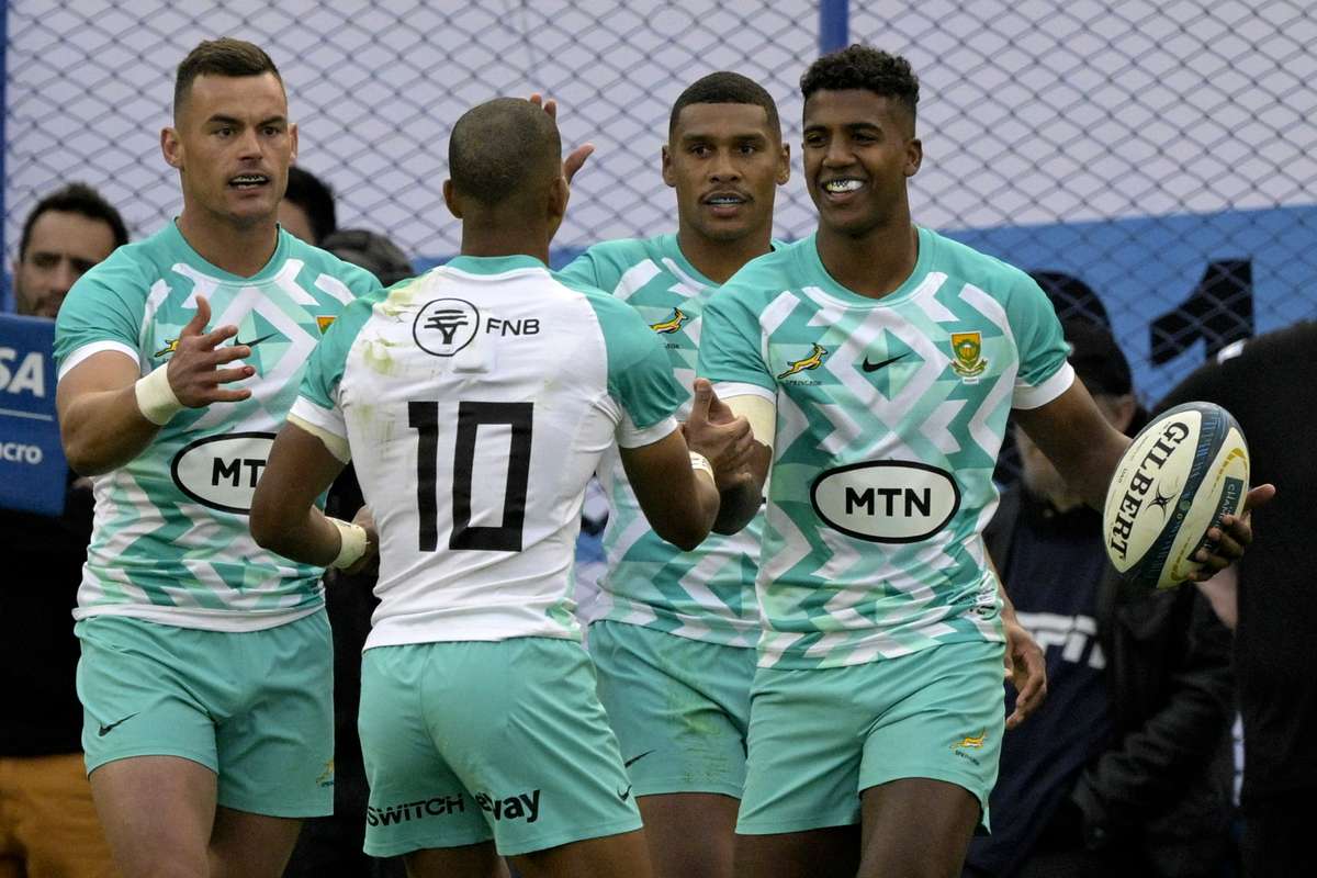 Mundial de Rugby | Muchos aspirantes y un solo título en el Mundial de ...