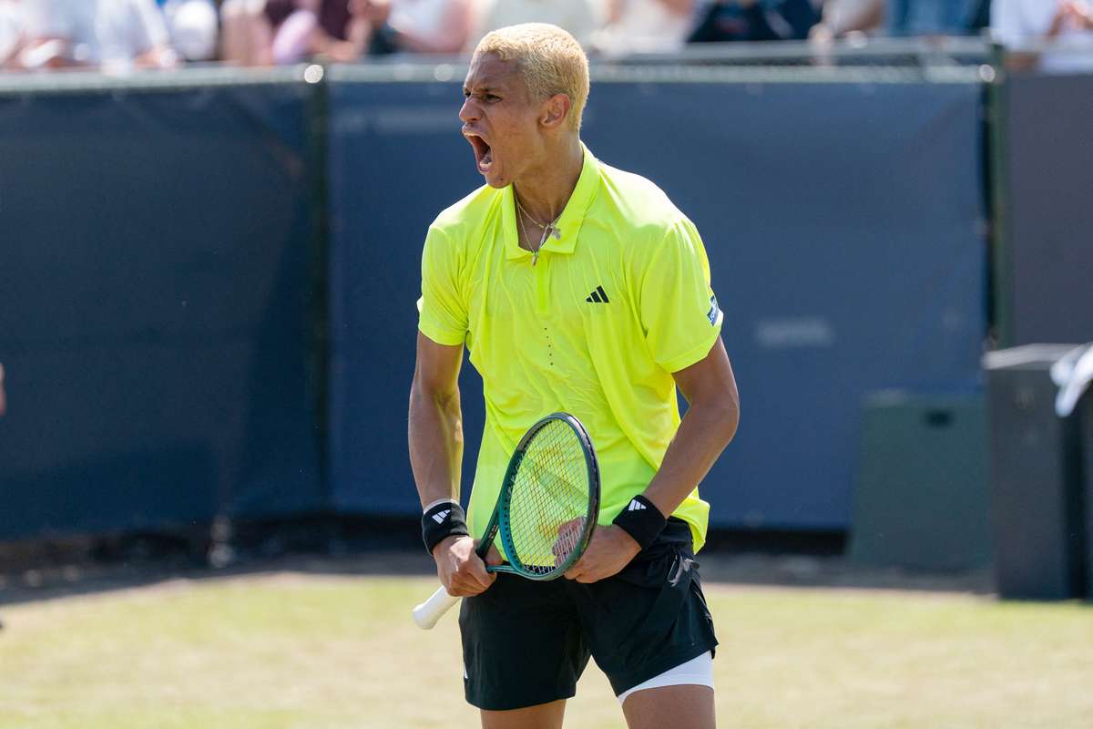 Torneo de Bolduque | Gabriel Diallo inaugura su palmarés ATP ...