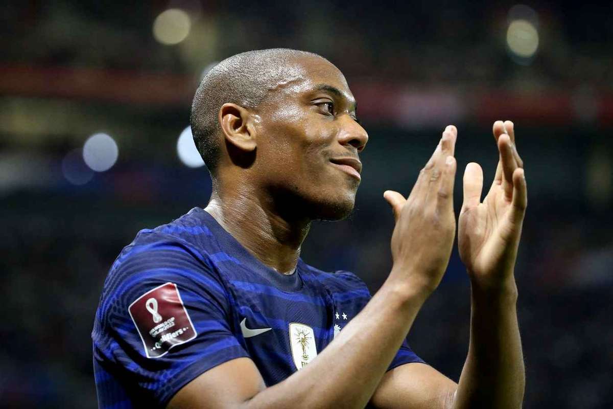 Former Man Utd star Anthony Martial parts ways with Rayados ...