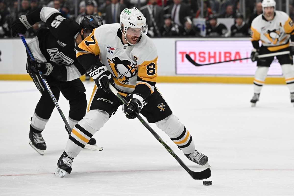 Hockey sur glace : Exclusif Flashscore - Sidney Crosby : "Il faut ...