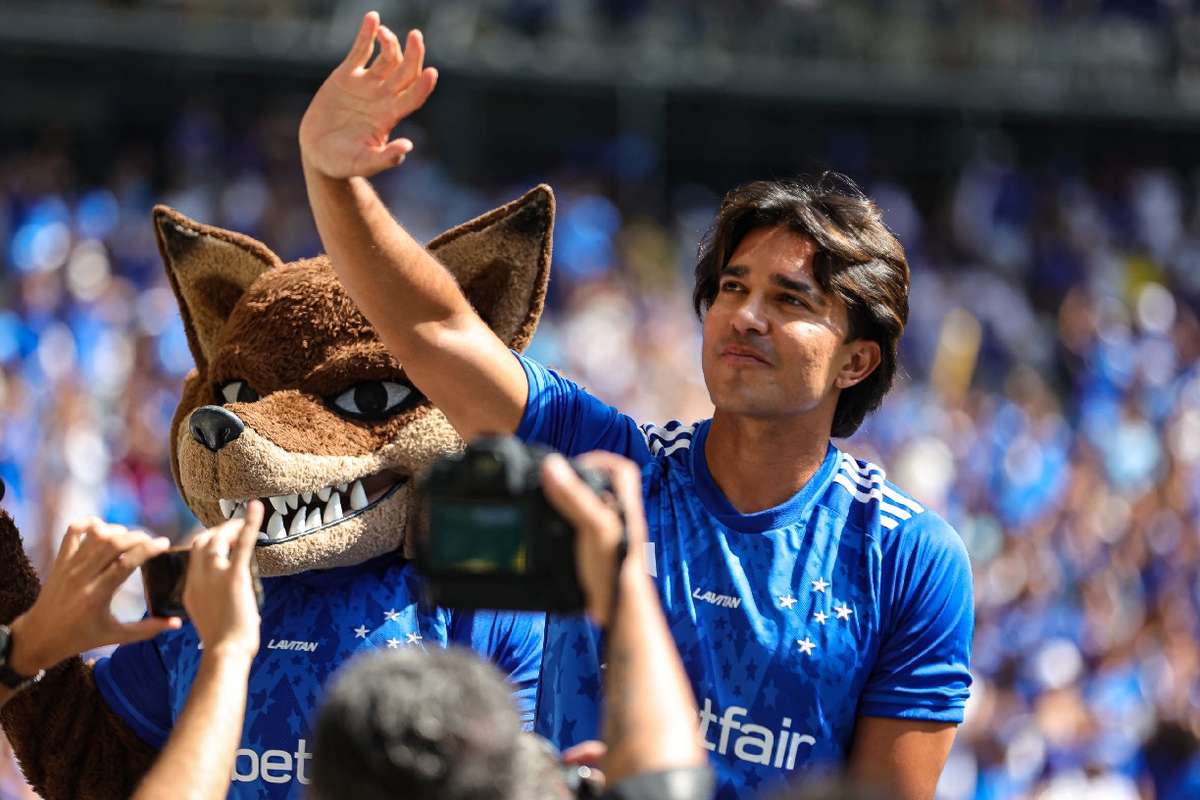 Cruzeiro x Atlético-MG: Moreno dá "última flechada" e se emocionada em ...