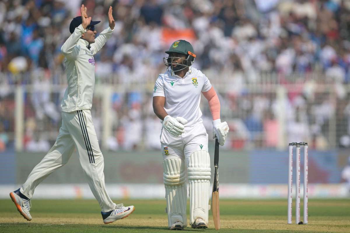 Prince rues uneven surface as South Africa struggle with the bat at ...