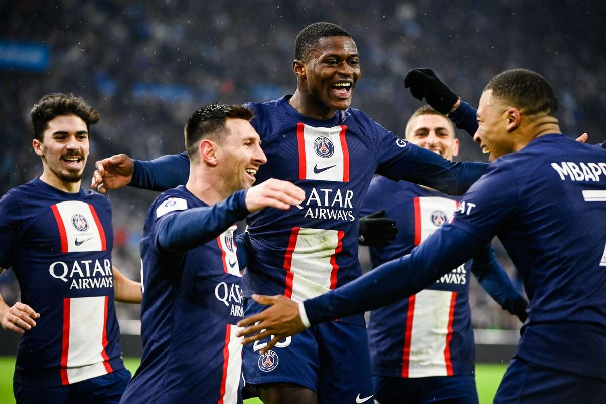 Události Ligue 1: Ve velkých derby se dařilo hostům, PSG udělalo krok k ...