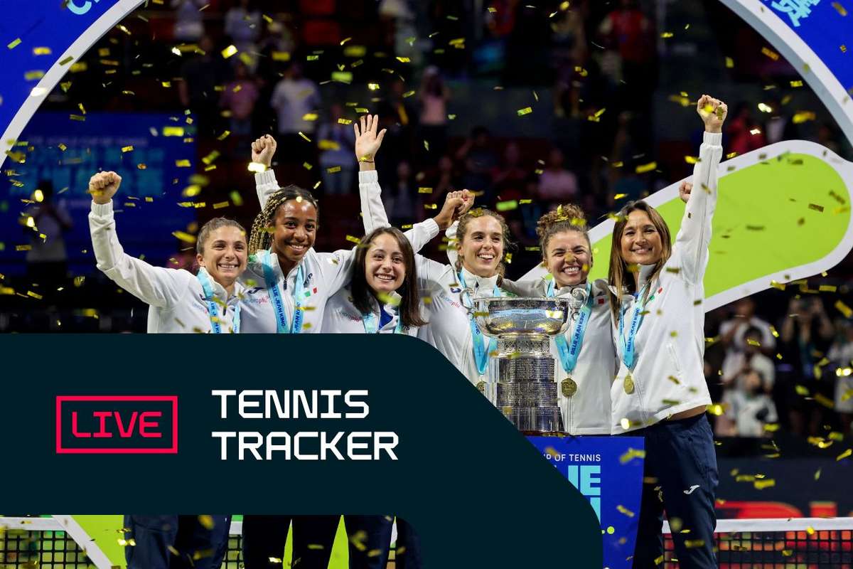 Tutte le news e gli aggiornamenti sul tennis di oggi | Diretta.it