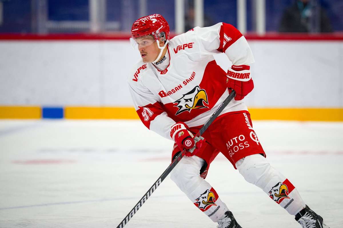 Hockey: Vaasan Sport have reached the Quarter-Finals of the Liiga ...