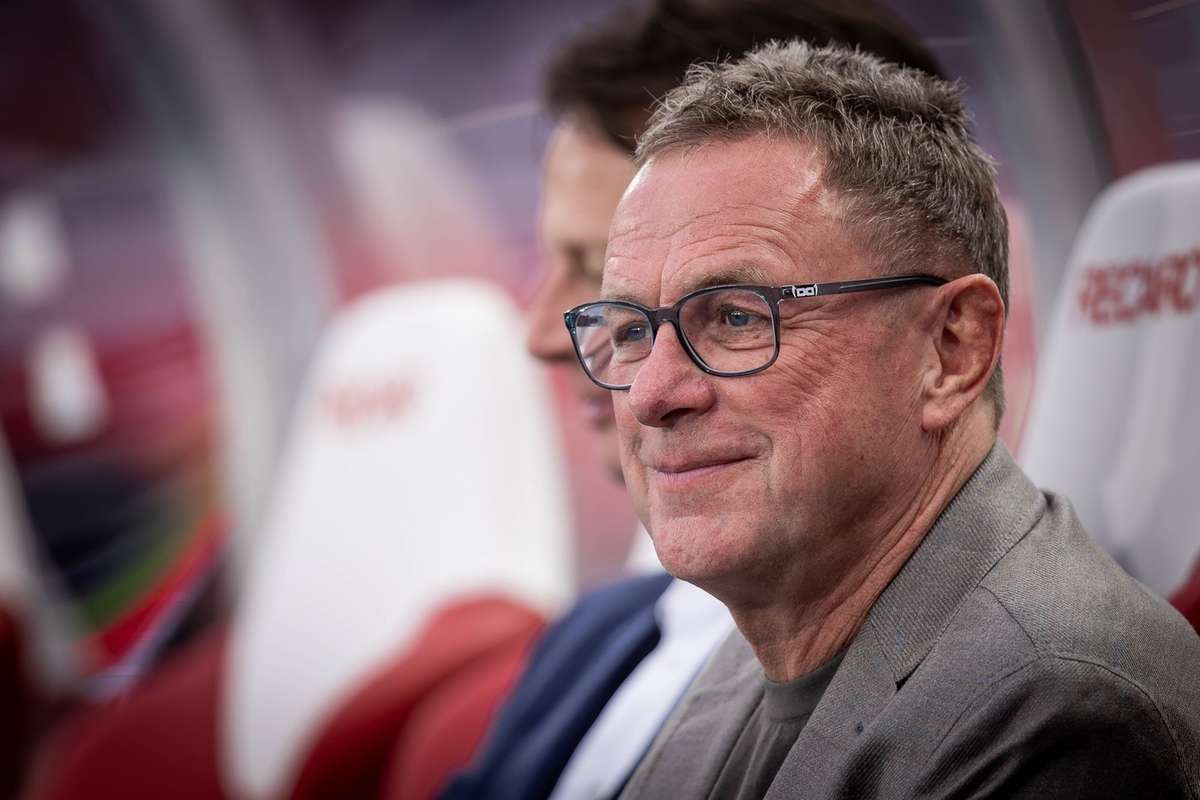Austria manager Ralf Rangnick rewarded with contract extension until ...