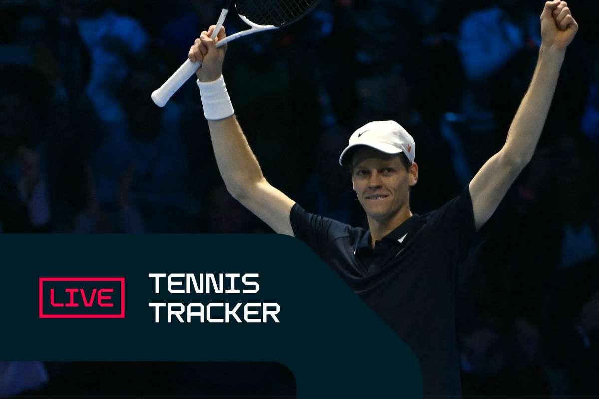 Tennis Tracker: Sinner è il campione delle ATP Finals, il torneo resta ...