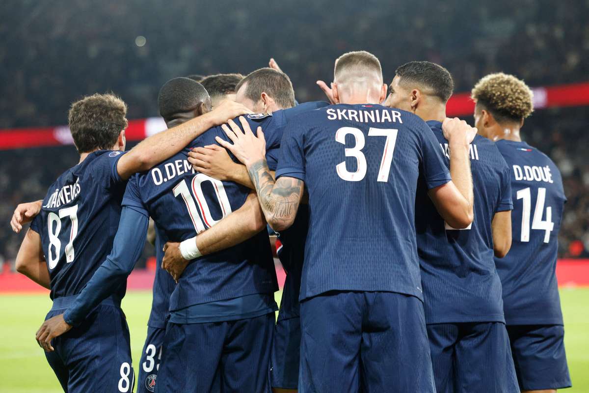 C1 : le PSG lance contre Gérone une campagne incertaine | Flashscore.fr