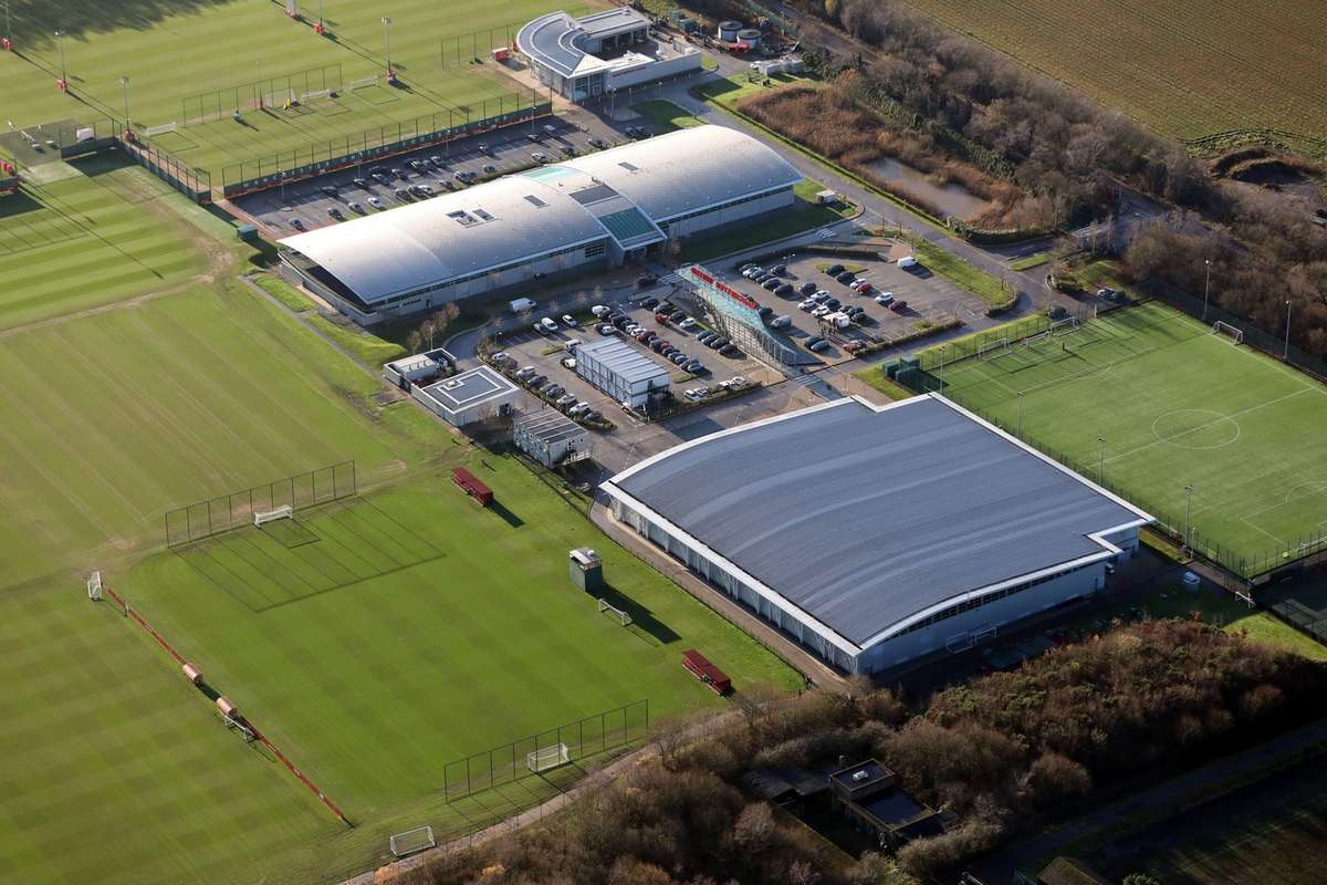 Man Utd to transform outdated training HQ into 'world-class' facility ...