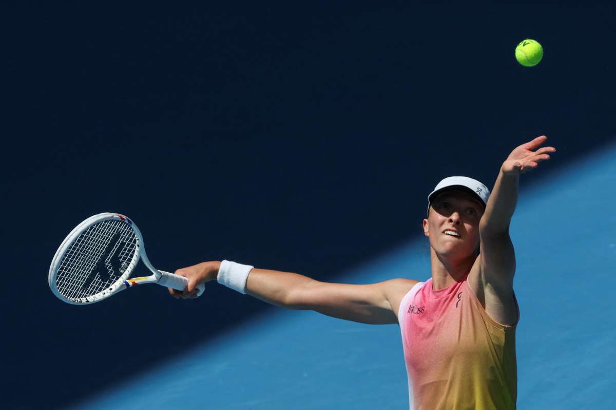 Jest ranking WTA po Australian Open. Co z pozycją Świątek? | Flashscore.pl