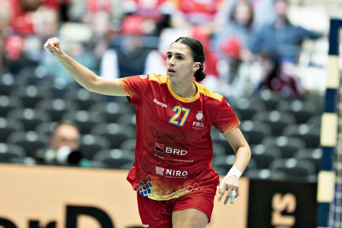 Lorena Ostase, după victoria împotriva Japoniei: "Sunt mândră că am ...