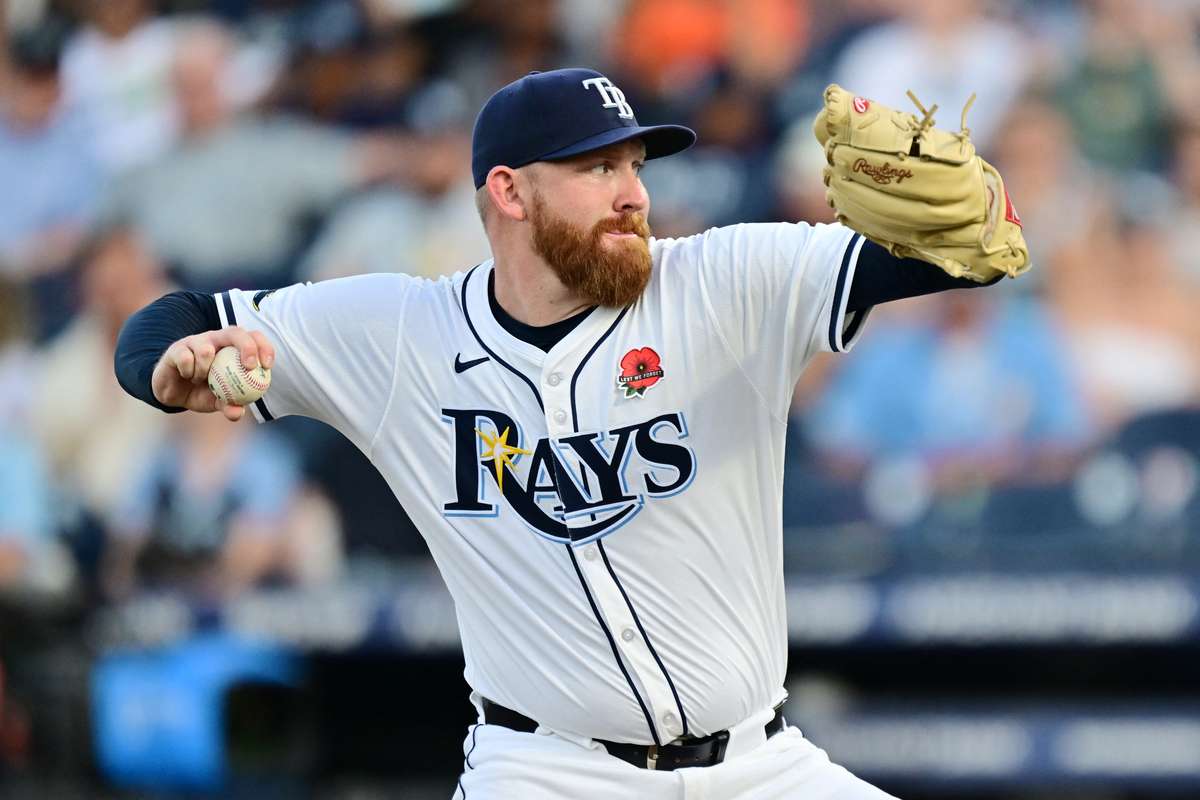 Cincinnati Reds acquire Zack Littell from Tampa Bay Rays in a trade ...