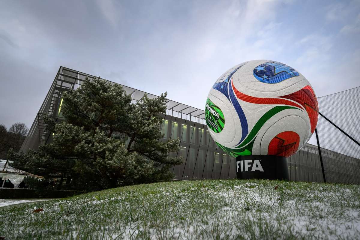 2026 World Cup: Official ball, medals and trophy | Flashscore.co.uk