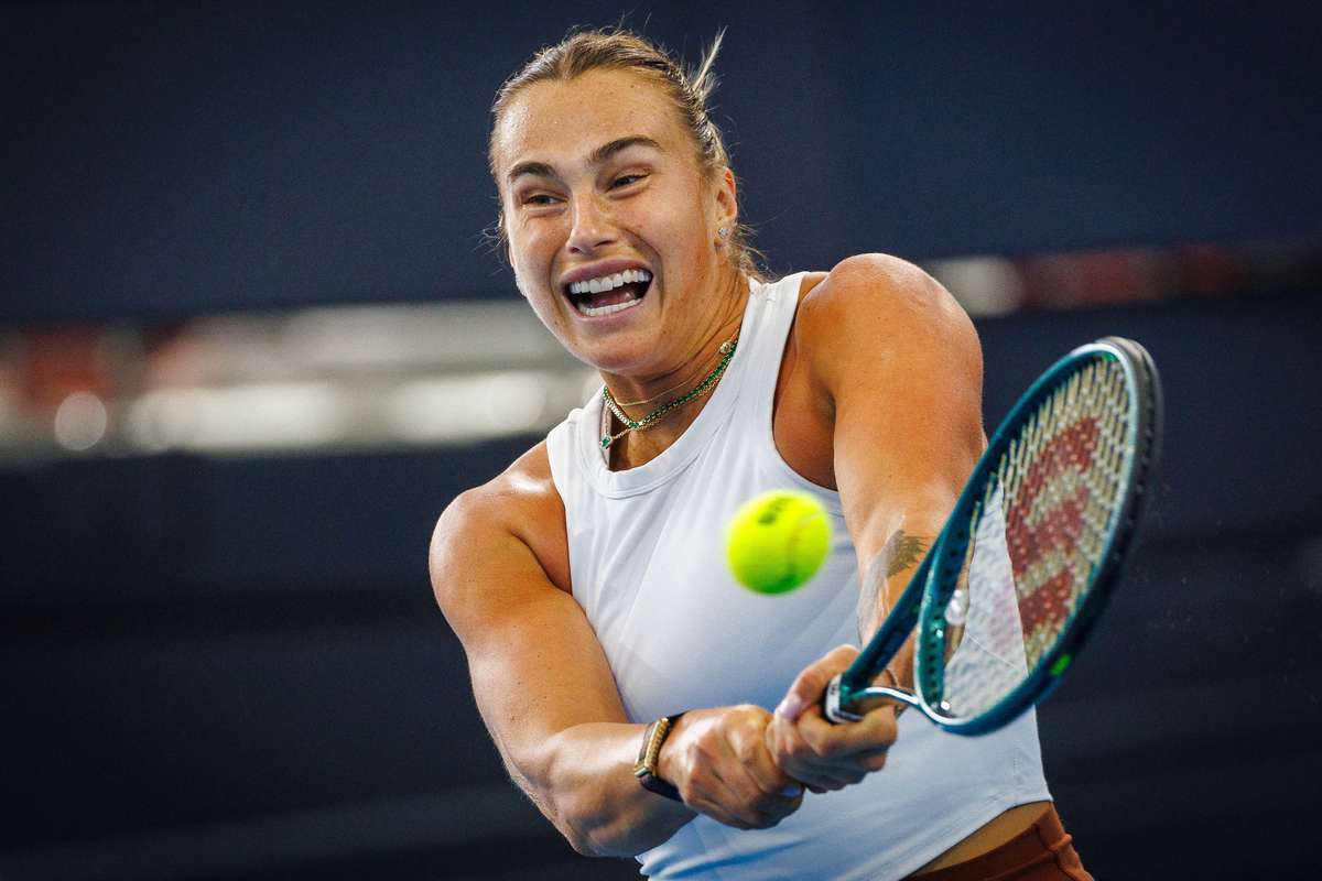 Sabalenka affronta la nuova stagione con la fame giusta e si dice ...