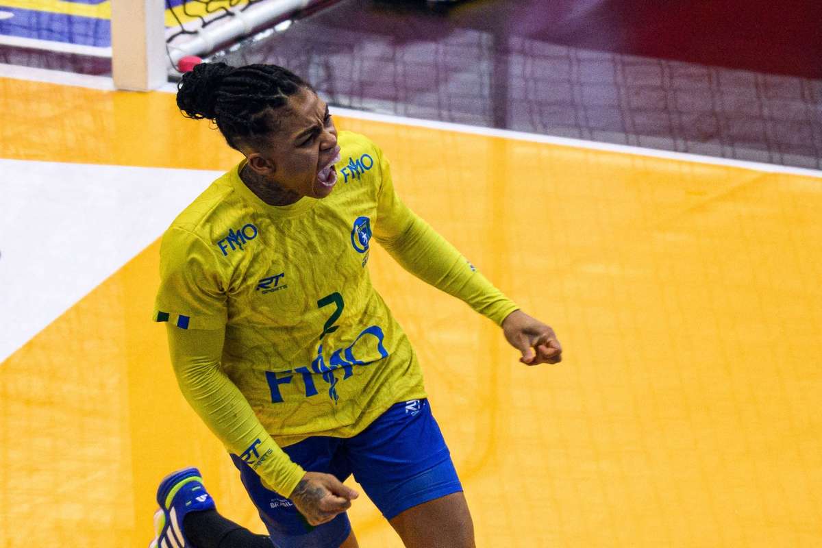 Handball-WM: Brasilien vorzeitig im Viertelfinale – Norwegen könnte ...