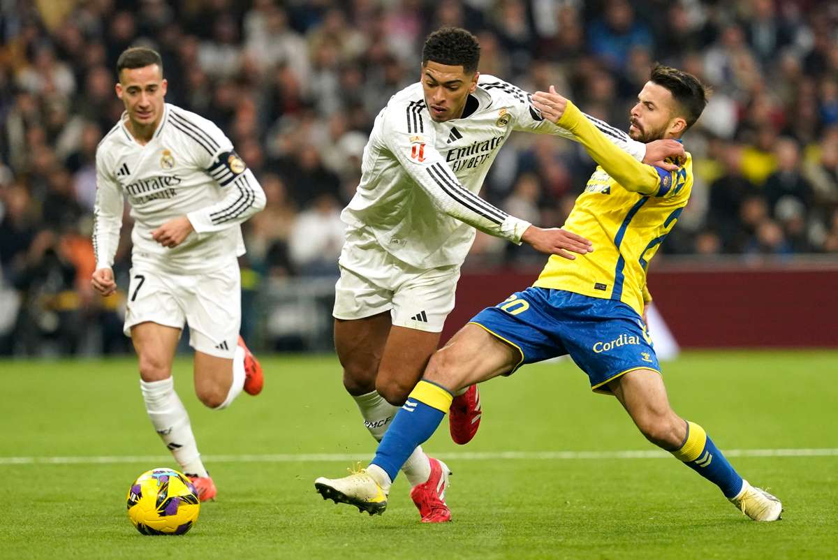 LaLiga: Las Palmas' Kirian Rodriguez suffers cancer relapse, set to ...