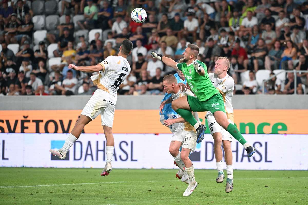 Segunda jornada da liga checa teve a segunda maior assistência deste ...