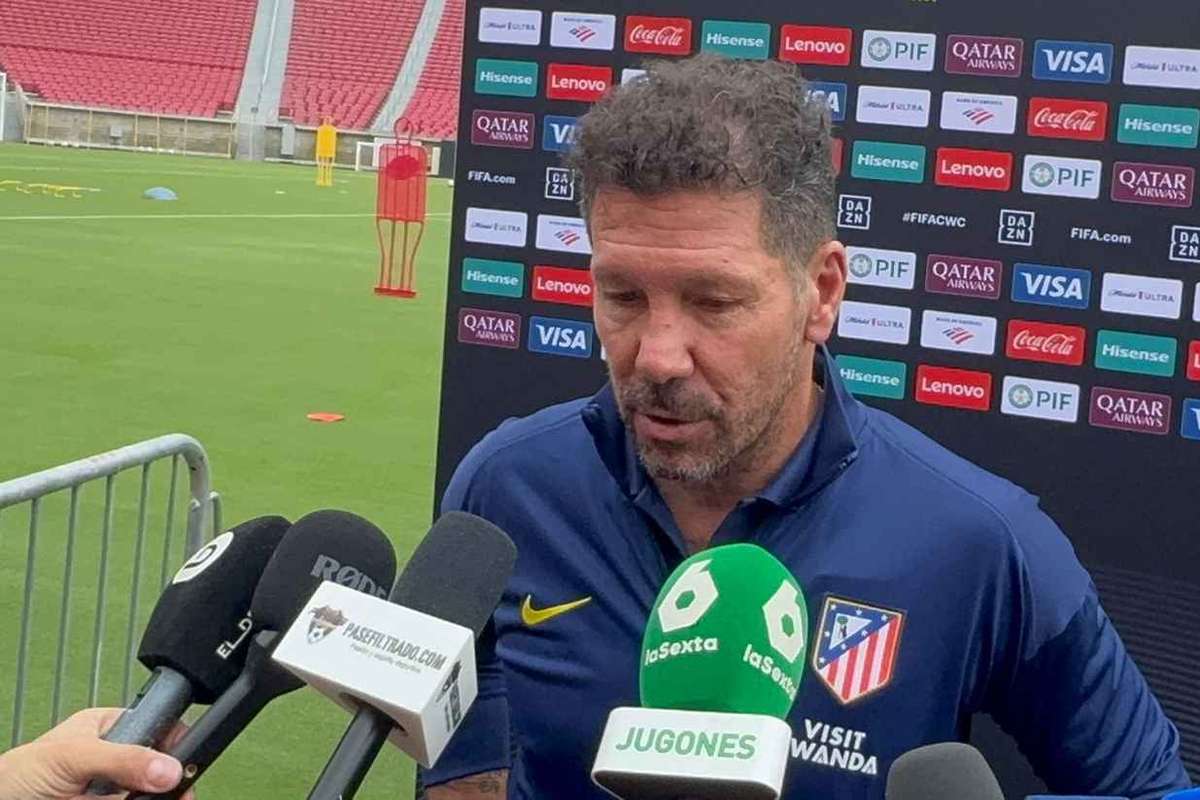 Simeone insists Atleti have desire for Club World Cup ahead of PSG test ...