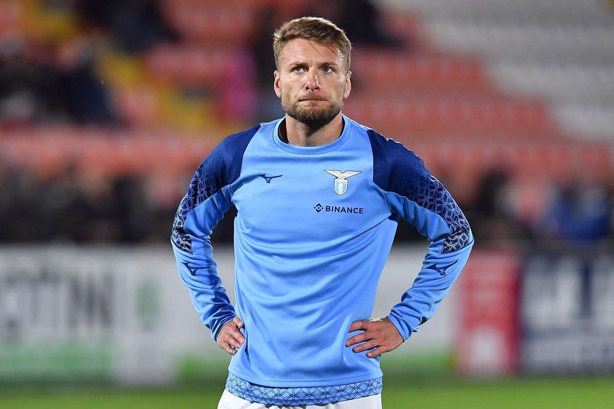 Lazio's Ciro Immobile suffers rib and back injuries in car crash ...