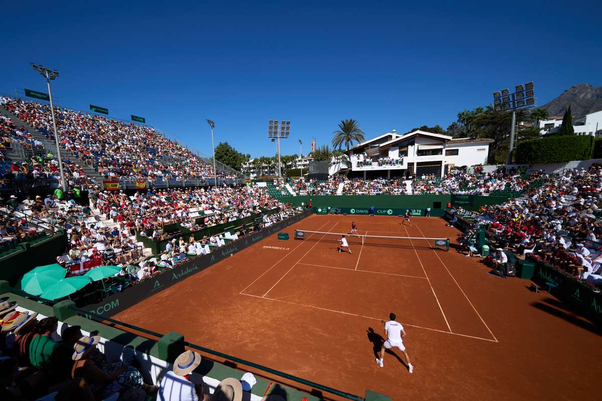 Tennis : L'ITF va être rebaptisée "World Tennis" en 2026 | Flashscore.fr