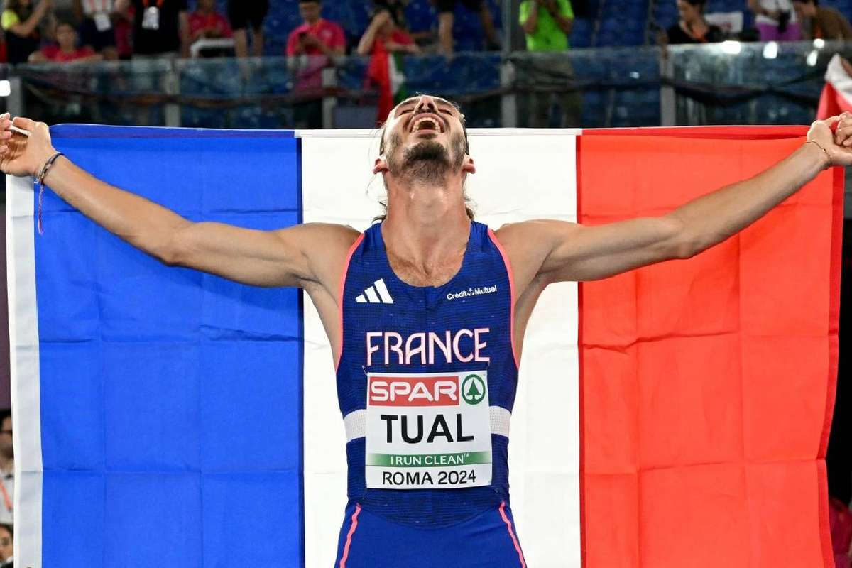 Le grand soir de Tual, et Finot dans tous ses états aux Championnats d ...