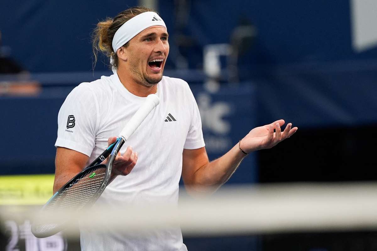 Zverev alcanza en Toronto las 500 victorias en la ATP | Flashscore.es