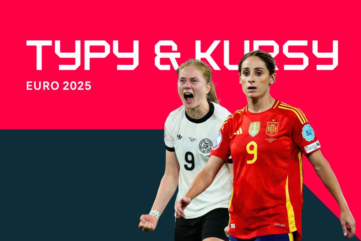 Niemcy - Hiszpania: Typy Bukmacherskie, Kursy i Zakłady (półfinał Euro 2025 kobiet) | Flashscore.pl