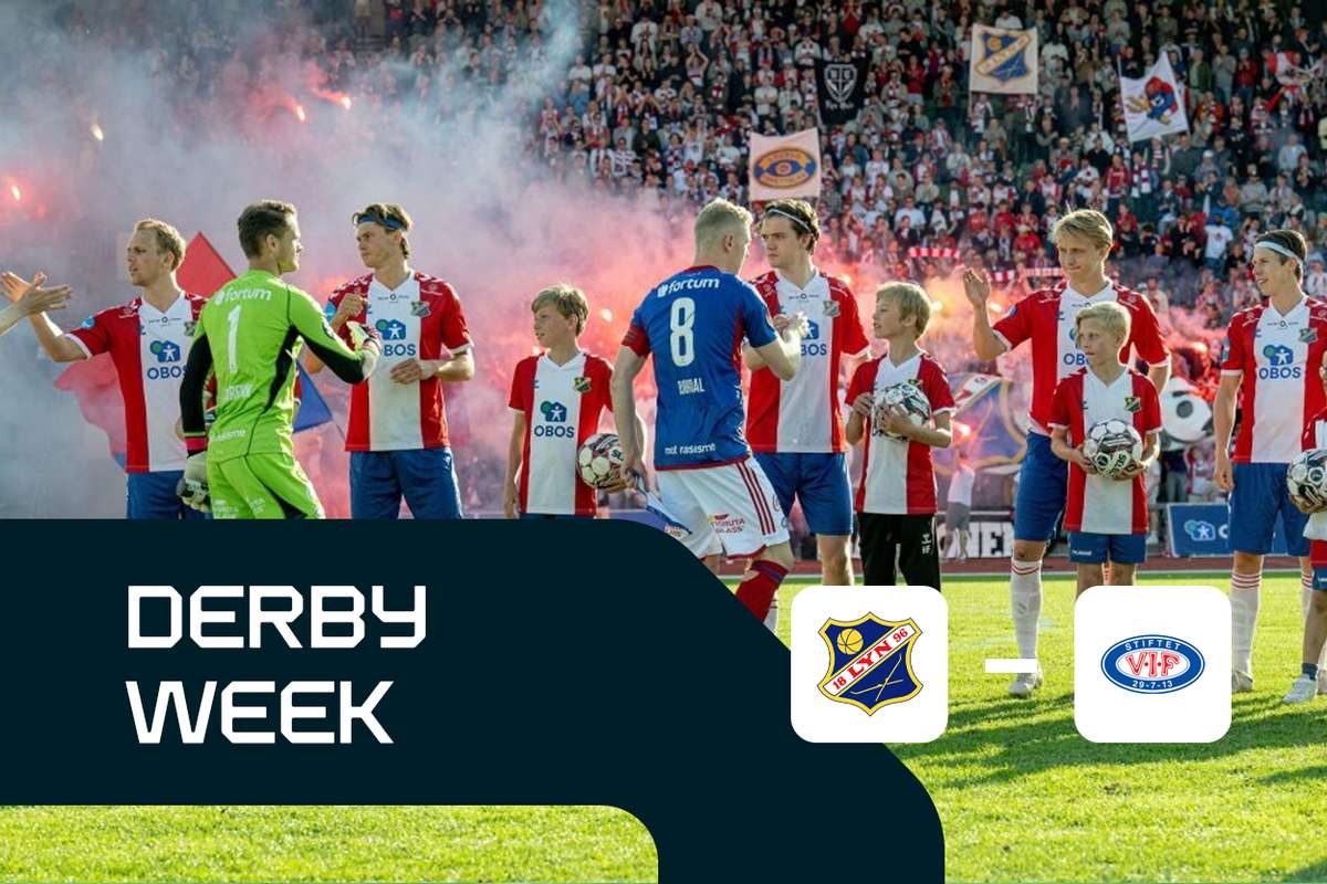 Derby Week: Symbol norského fotbalu a Haalandův vzor. Bitva o Oslo ...