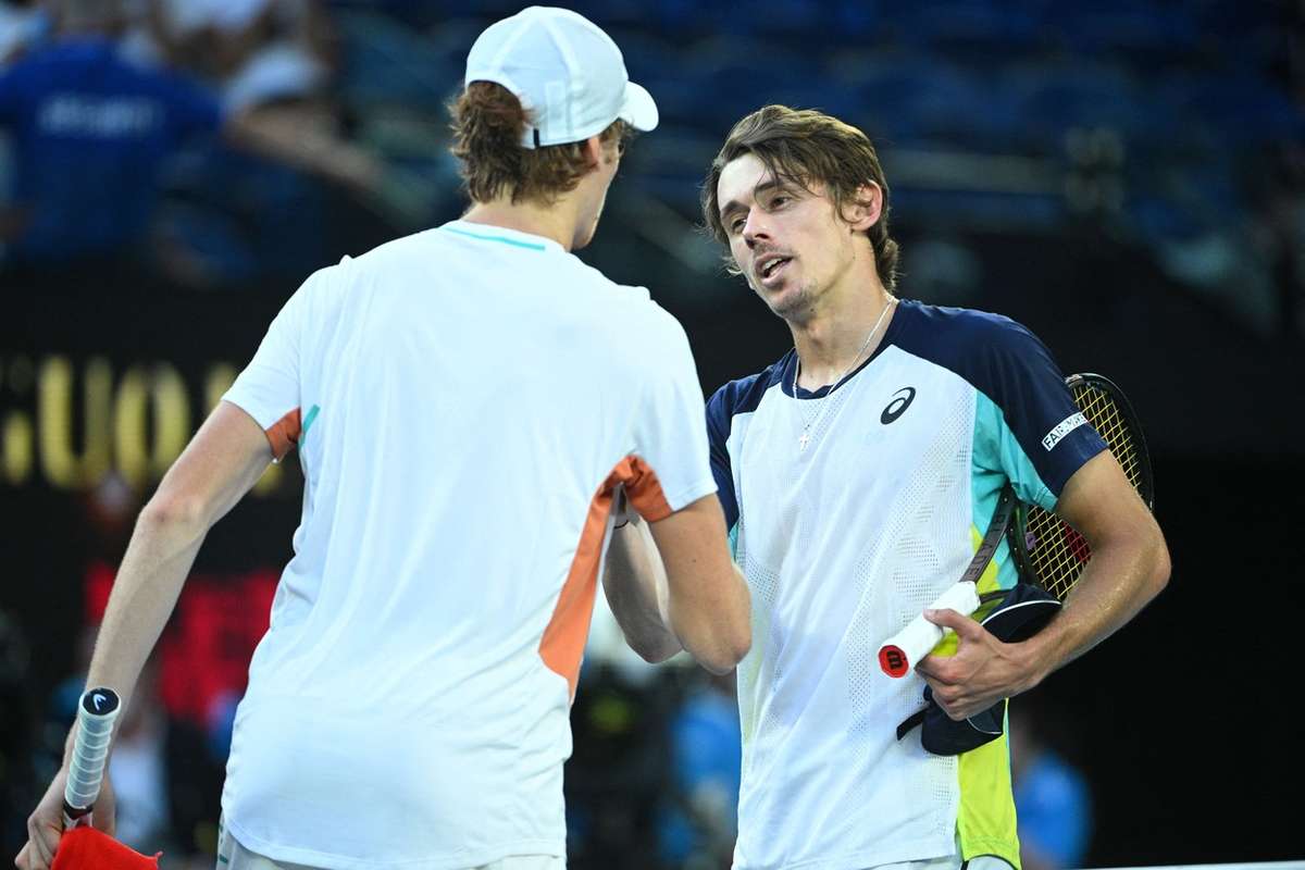 Finală surpriză la Toronto: Sinner îl va înfrunta pe De Minaur pentru ...