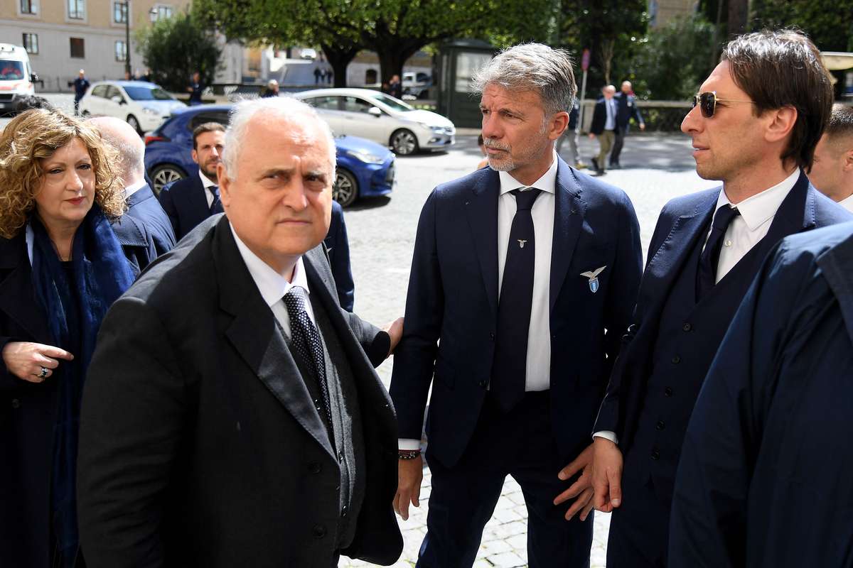 Lazio, la denuncia dopo le frasi choc di Lotito: "Disegno orchestrato ...