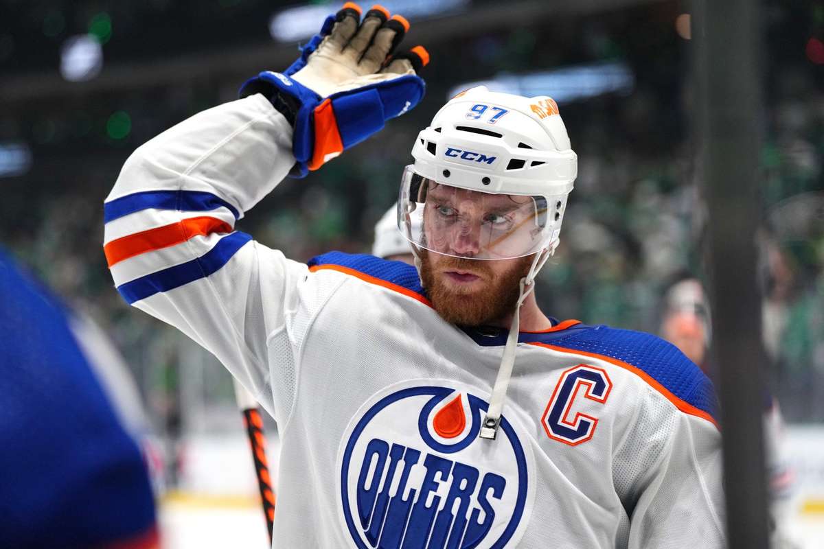 Šance pro génia: Desetkrát Connor McDavid, stroj na body, který jde ve ...