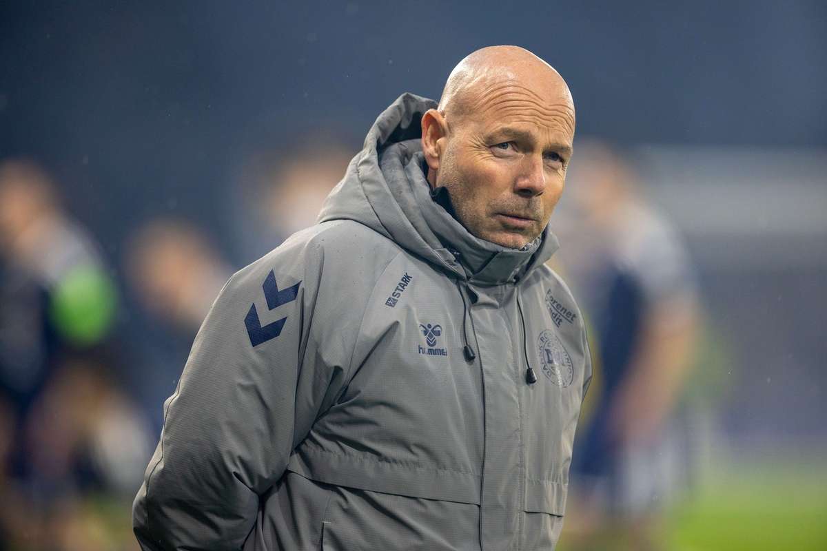 Danish national team coach Riemer happy with playoff-draw: 'Wanted to ...