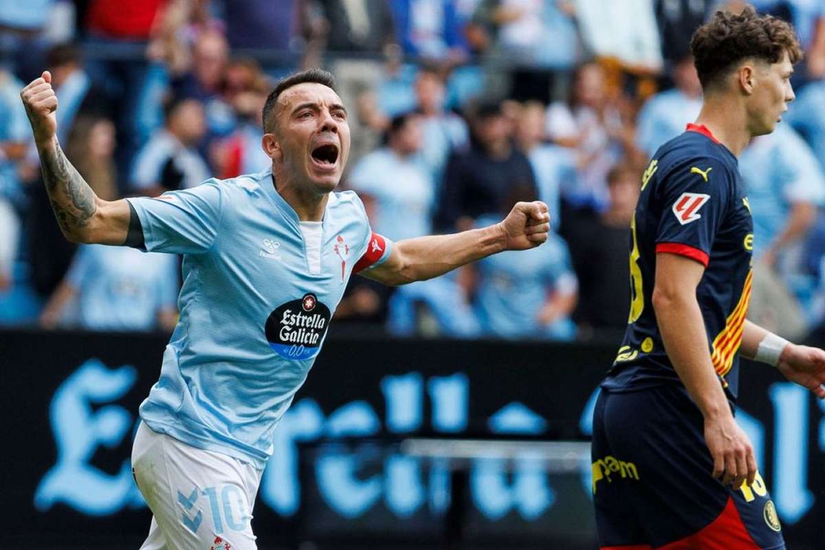 Celta Vigo sink high-flying Mallorca to move into LaLiga's top half ...