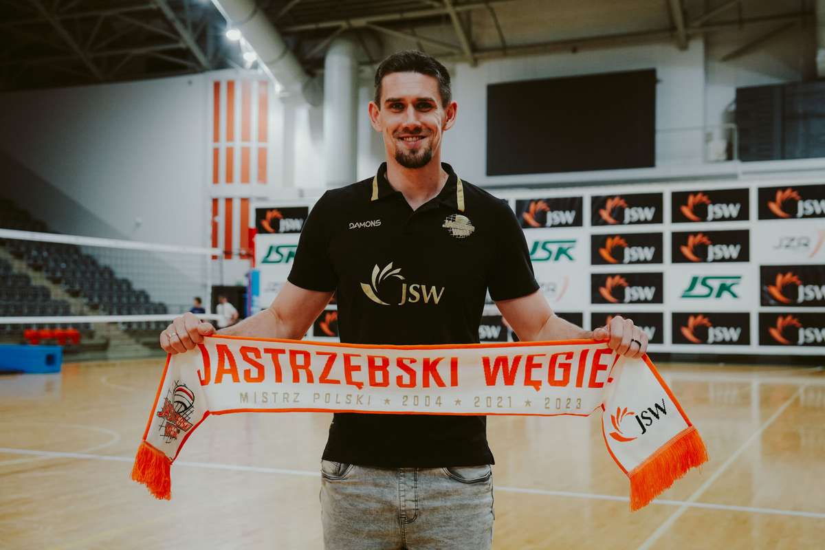 Doświadczony przyjmujący wzmacnia mistrza Polski. Waliński dołącza do ...
