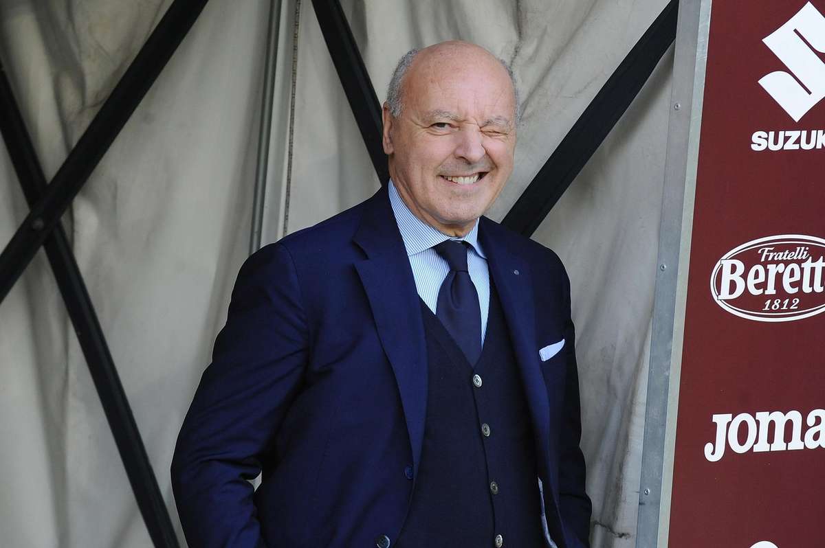 Marotta: O mágico que ajudou a conjurar a segunda estrela do Inter ...