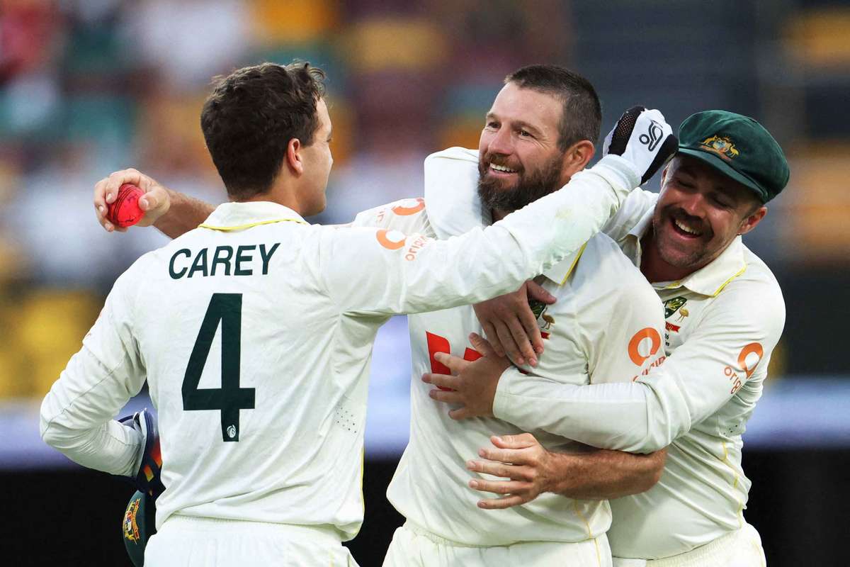 Australia fast bowler Neser hails special Ashes spell at Gabba after ...