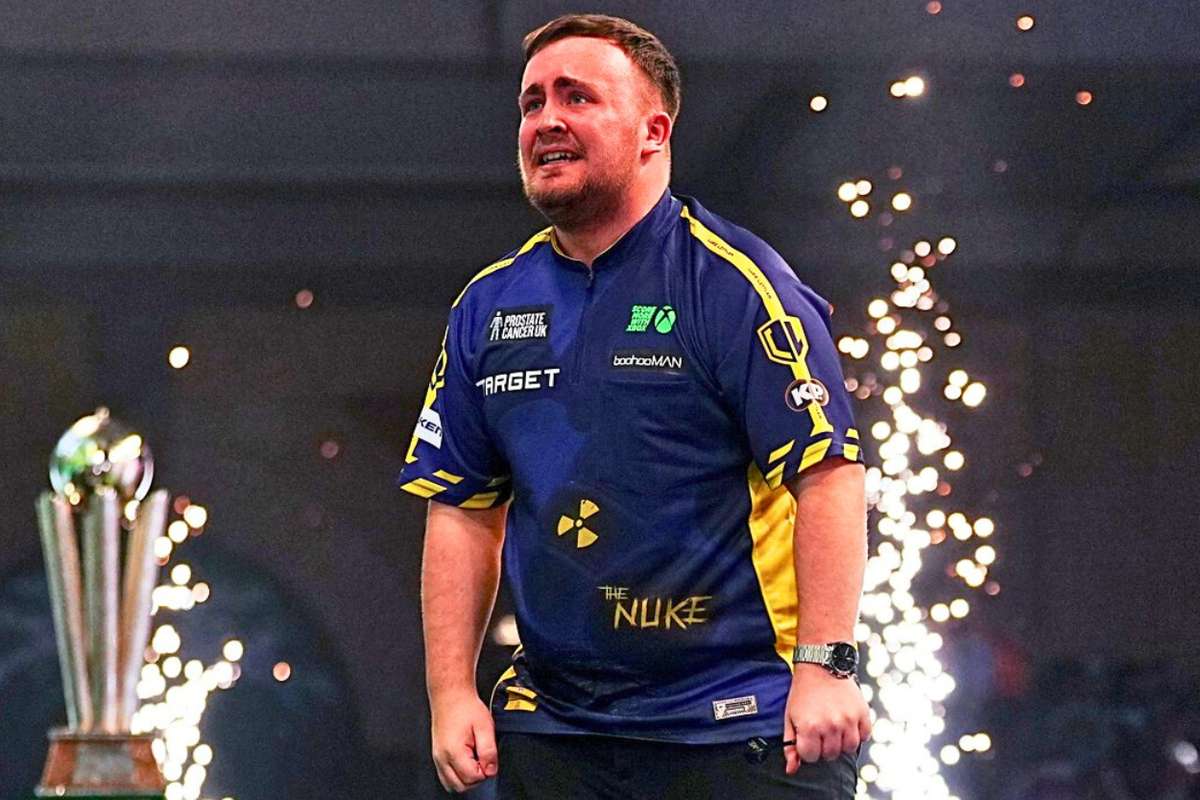 Darts-Weltmeister Littler will nach WM-Titel erstmal chillen - Holt ...