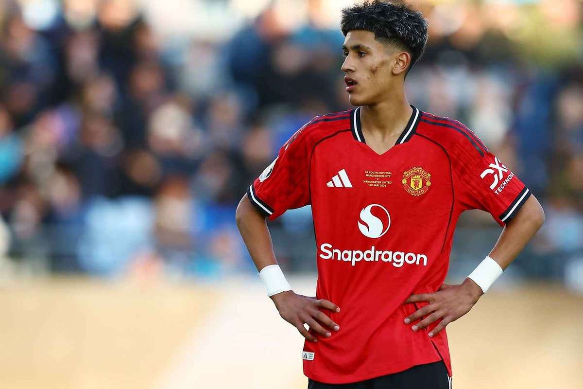JJ Gabriel hints at Man Utd senior role after 2025-26 campaign ...