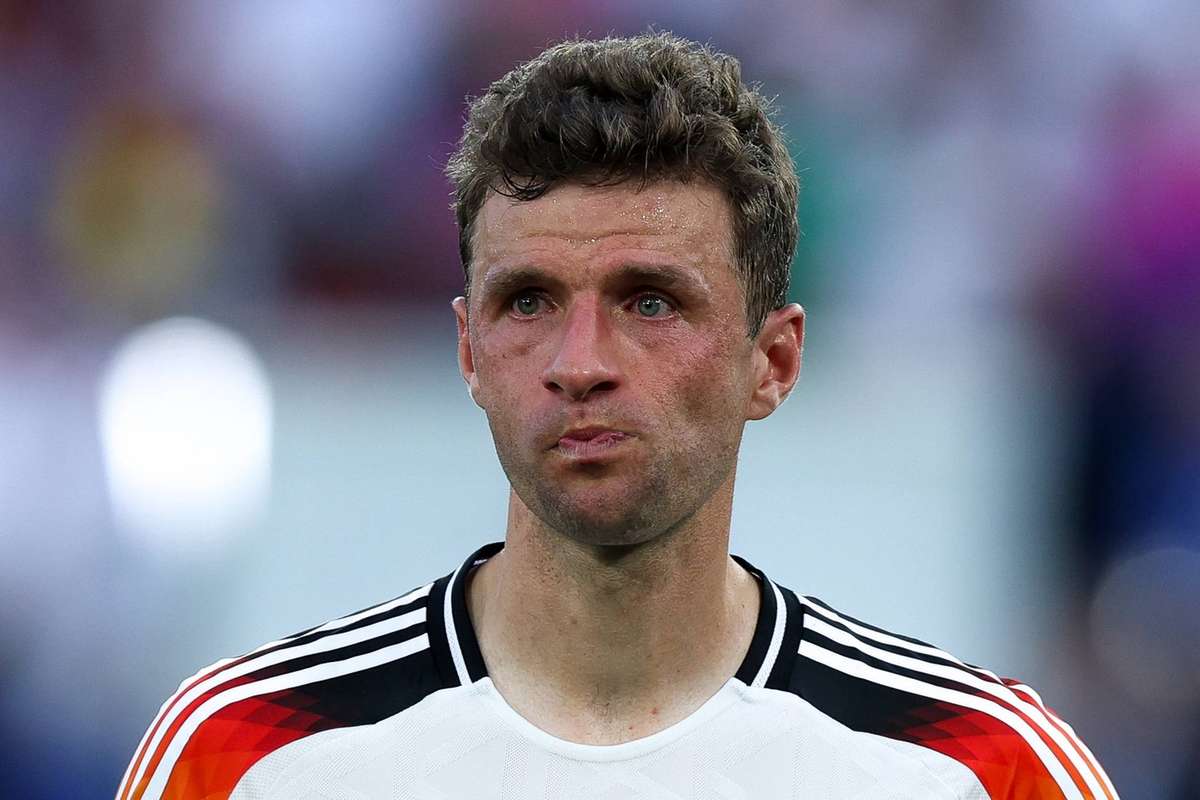Germany's Thomas Muller announces retirement from international ...