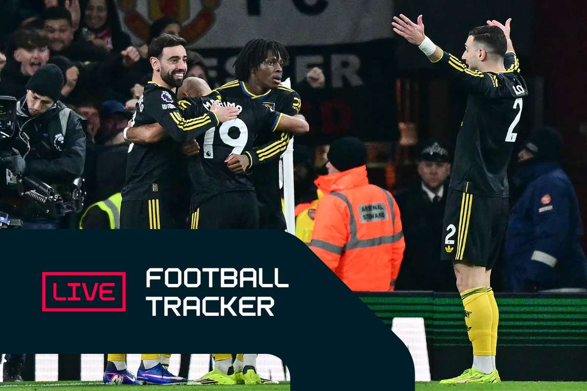 Premier League LIVE: Latest news, scores & updates | Flashscore.co.uk