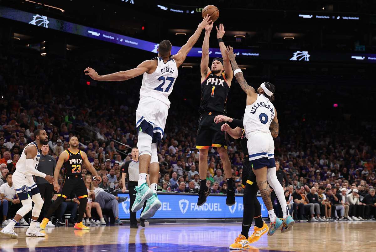 NBA roundup: Timberwolves sweep Suns out of play-offs as Knicks win ...