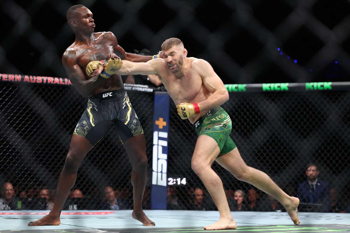 UFC to return to Perth in September | Flashscore.com