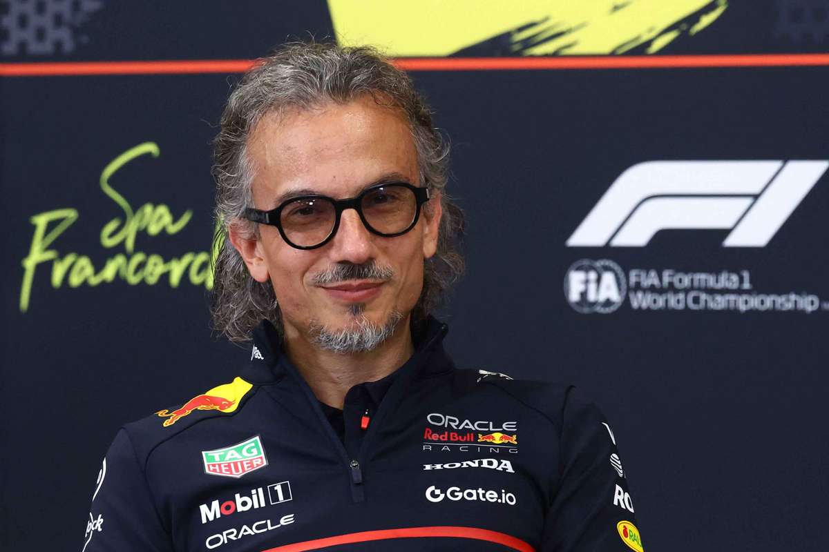 New Red Bull team boss Mekies says Christian Horner 'has been nothing ...