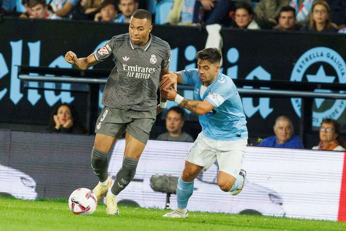 Ex-Real Madrid midfielder De la Red: Mbappe needs to find KILLER ...