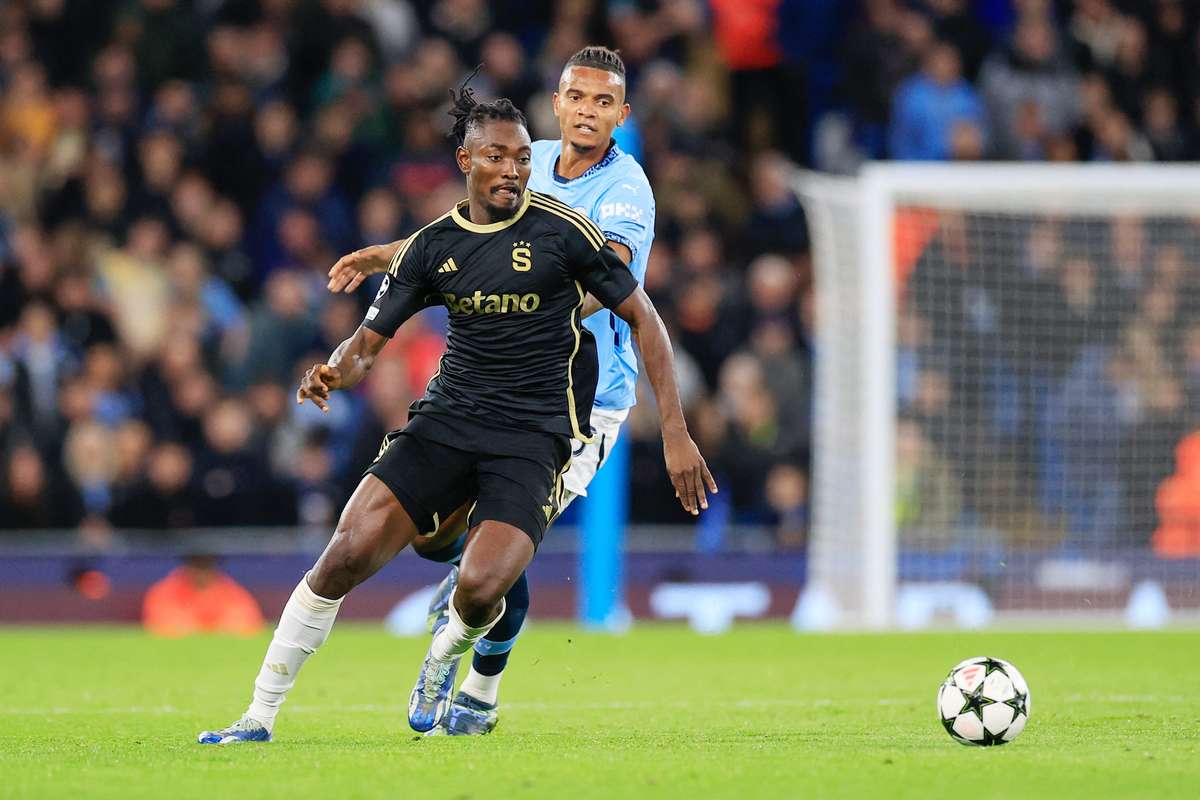 EXCLUSIVE: Olatunji thrilled to achieve Manchester City dream despite ...