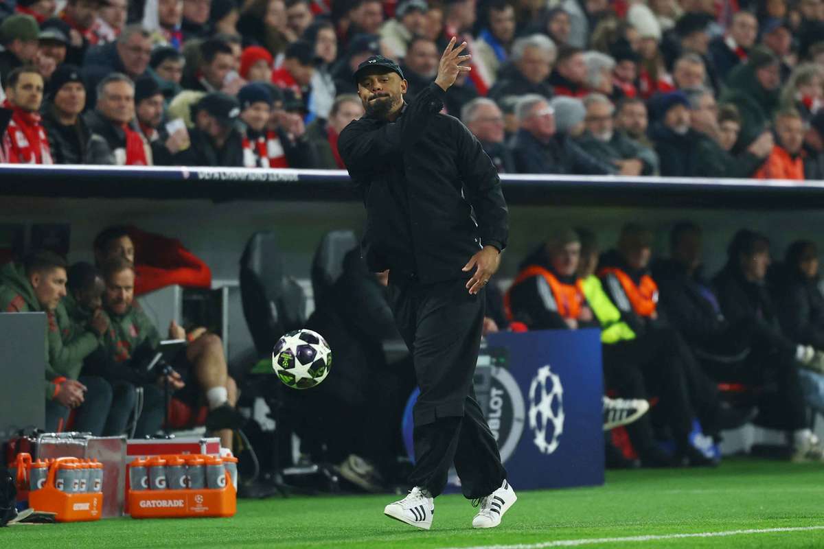 Kompany no se fía nada del Real Madrid | Flashscore.cl