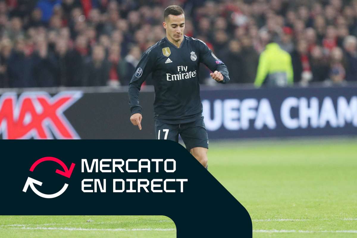 Mercato en direct : toutes les infos et les transferts des clubs ...