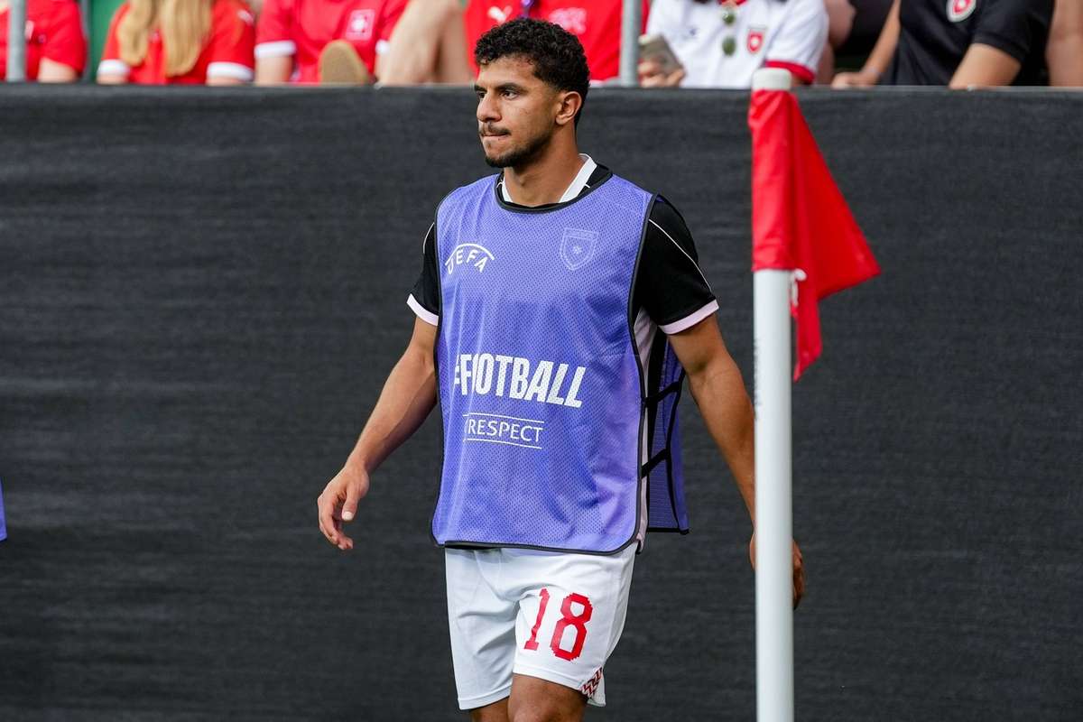 Blow for Jordan as Ibrahim Sabra out of World Cup with torn ankle ...